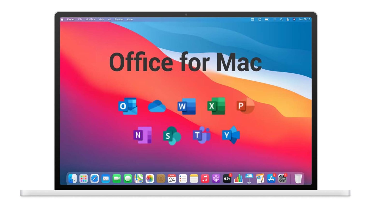 Office for Mac • آی تی ریسرچز